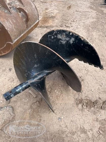 2012 Star Industries 36IN Auger Bit for Sale | Used Equipment | Kirby-Smith