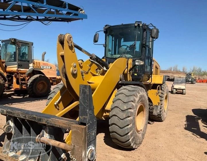 2015 Caterpillar 924K Loader for Sale | Used Equipment | Kirby-Smith
