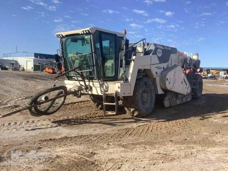 2015 Wirtgen WR 200 XLi Stabilizers/Cold Recyclers for Sale | Used ...