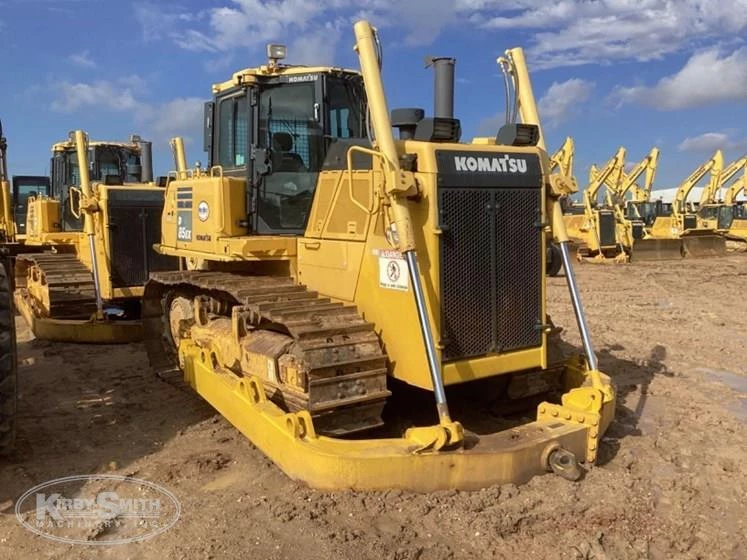 2017 Komatsu D85EX-18 Dozer for Sale | Used Equipment | Kirby-Smith