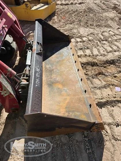 2018 Takeuchi 84IN TL12 Bucket for Sale | Used Equipment | Kirby-Smith