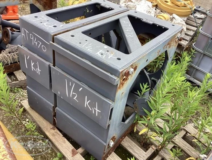 2018 Wirtgen 1 ½’ Paving Mold for Sale | Used Equipment | Kirby-Smith