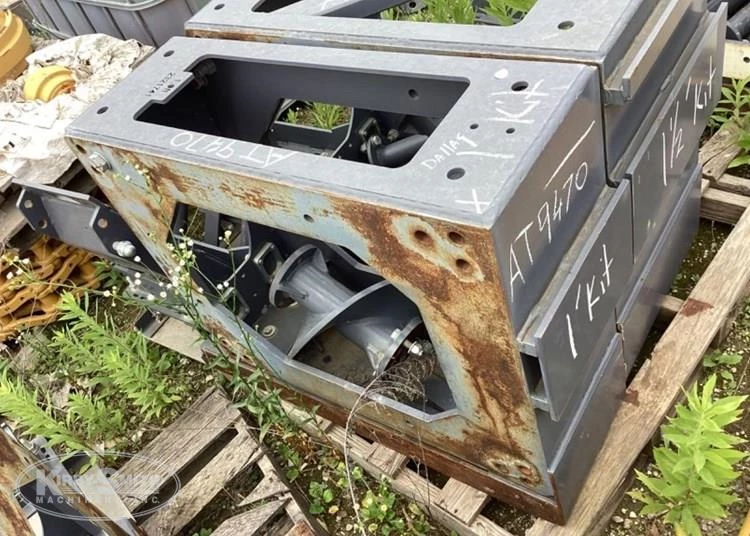 2018 Wirtgen 1’ Pan Kit for Sale | Used Equipment | Kirby-Smith