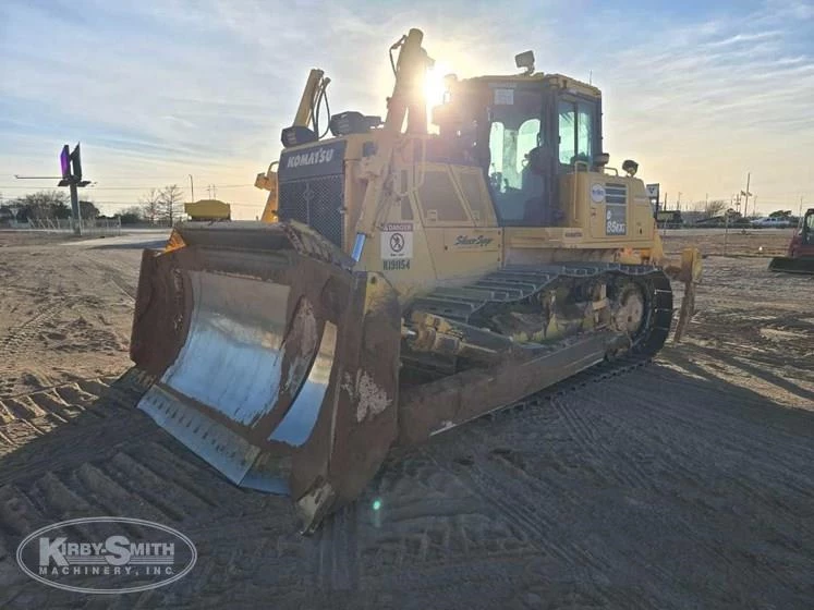 Used Dozer – K191154X – Can work Efficiently with a large capacity ...
