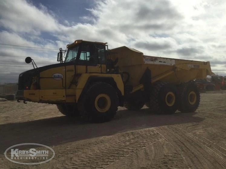 2021 Komatsu HM400-5 Dump Truck for Sale | Used Equipment | Kirby-Smith