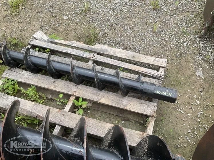 2021 Takeuchi 6IN Auger Bit for Sale | Used Equipment | Kirby-Smith
