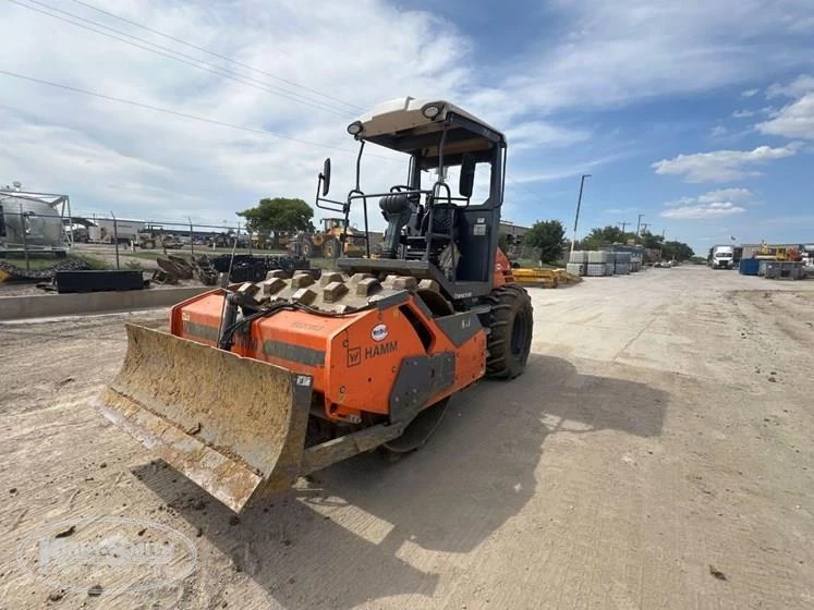 2022 Hamm H 7i P Compactor for Sale | Used Equipment | Kirby-Smith