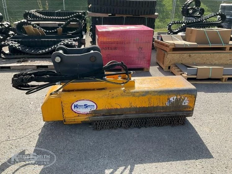 2022 Indeco IMH-12 Mulching Head for Sale | Used Equipment | Kirby-Smith