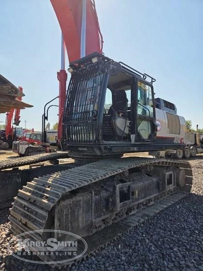 Used Excavator – LS22016 – Reduce Stress and Provide Greater Durability ...