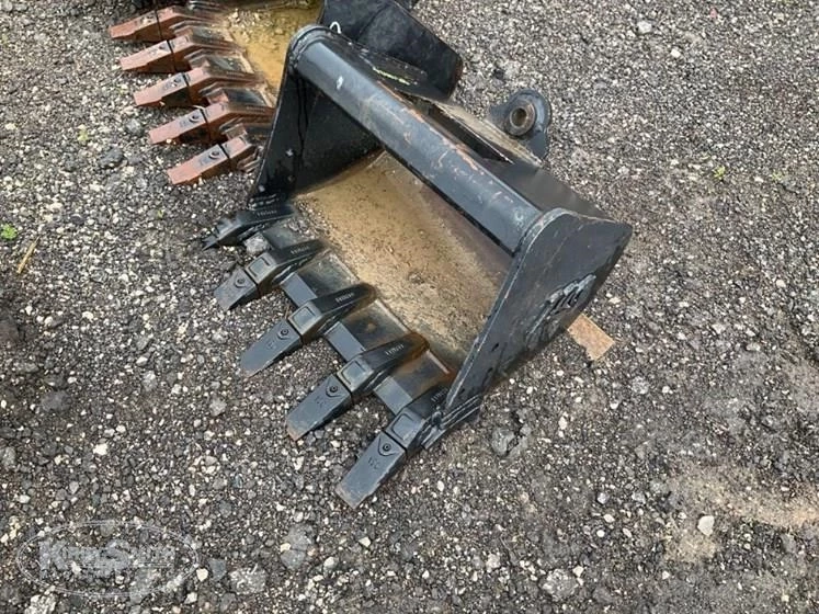 2022 Takeuchi 24IN Bucket/TB216QC for Sale | Used Equipment | Kirby-Smith