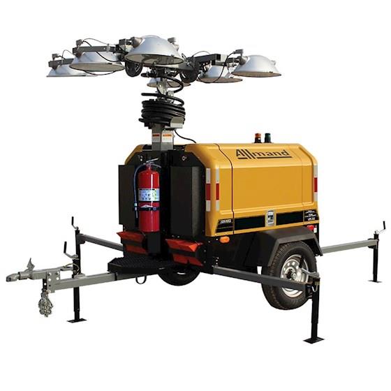 New Allmand Max-Lite Light Tower for Sale | Kirby-Smith