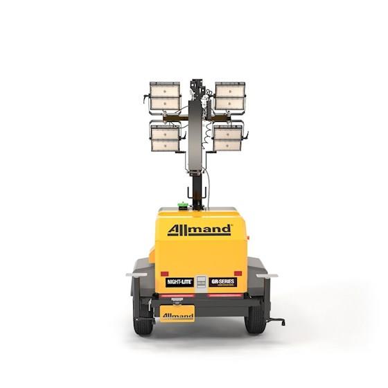 New Allmand Night-Lite GR-Series Liquid-Cooled 3kW Light Tower for Sale ...
