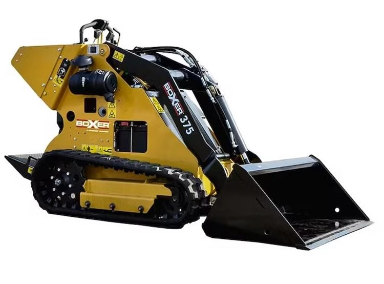 Boxer 375 Mini Skid Steer for Sale | New Equipment | Kirby-Smith