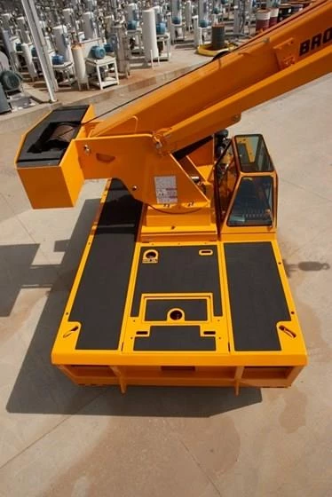 Broderson IC-80-3J Crane | New Equipment | Kirby-Smith Machinery