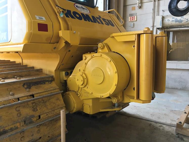 Kirby Smith - Carco Winch