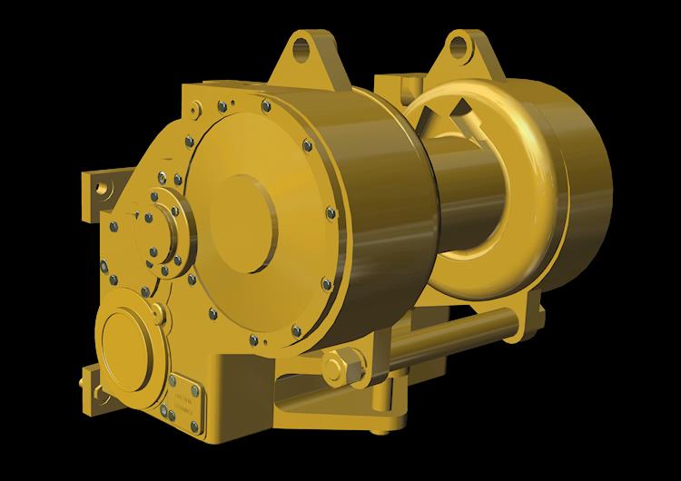 Kirby Smith - Carco Winch