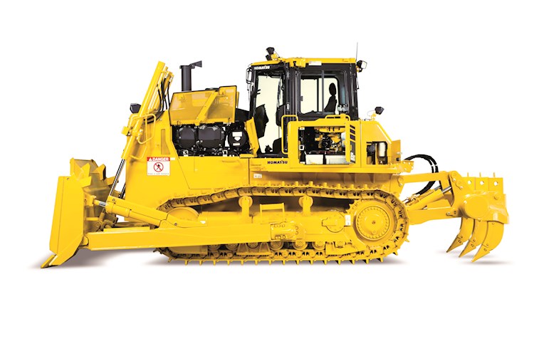 Komatsu D85PX-18 Bulldozer | New Equipment | Kirby-Smith Machinery