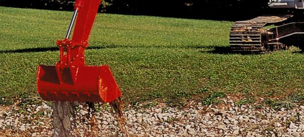 ESCO Ditch Cleaning Excavator Bucket (DTCH) | New Attachments | Kirby-Smith