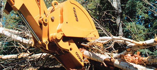 ESCO Hydraulic Thumbs | New Attachments | Kirby-Smith