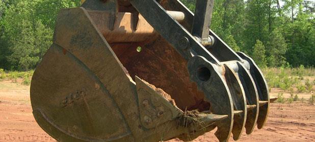 ESCO Universal Rigid Style Thumbs | New Attachments | Kirby-Smith