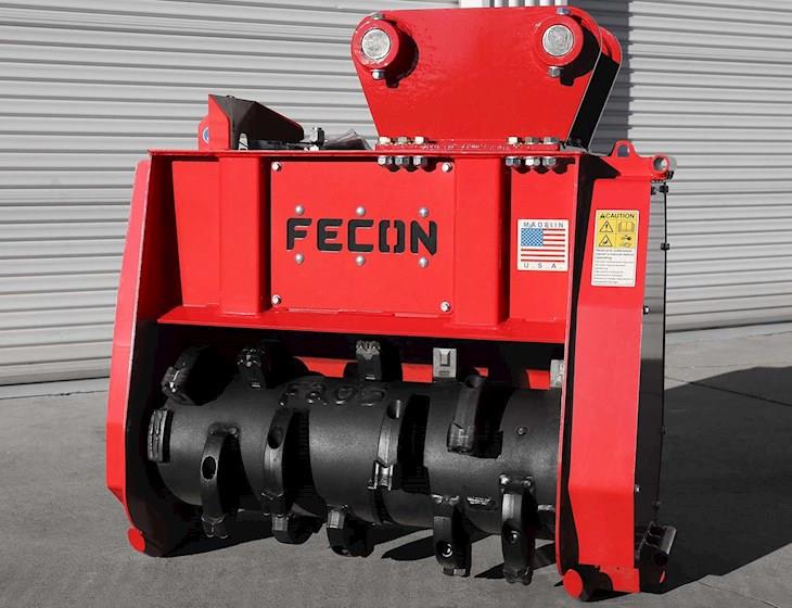 Fecon Excavator Bull Hog | New Attachments | Kirby-Smith