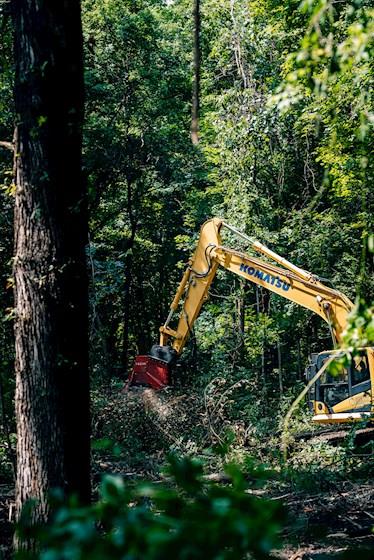 Fecon Disc Mulcher | New Attachments | Kirby-Smith