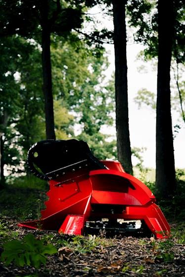 Fecon Disc Mulcher | New Attachments | Kirby-Smith