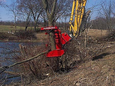 Kirby Smith - Fecon Tree Shears