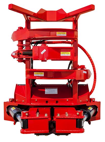 Kirby Smith - Fecon Tree Shears