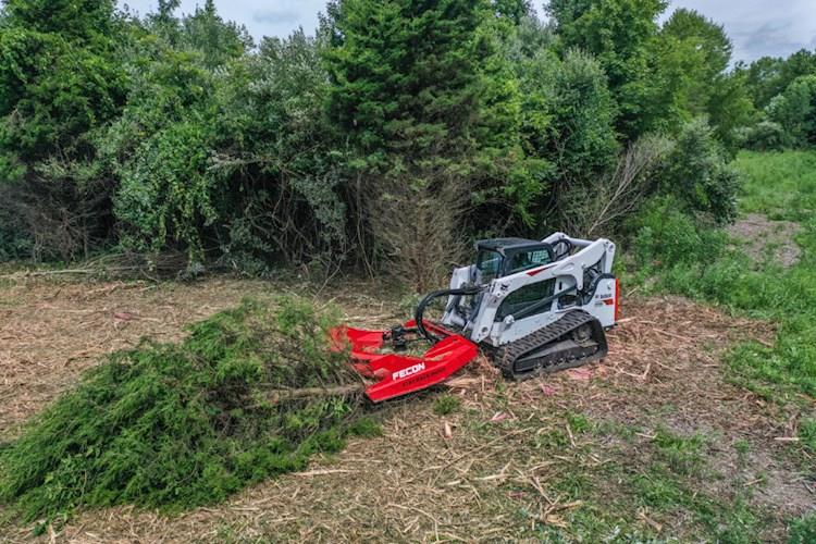 New Fecon Deck Mulcher for Sale | Kirby-Smith
