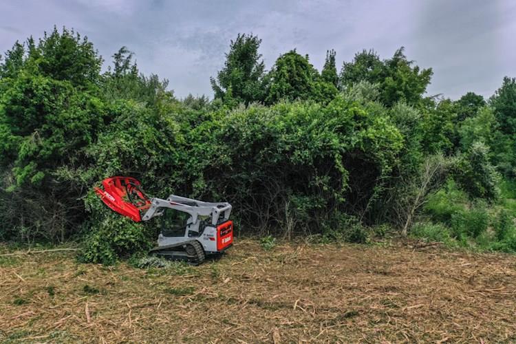 New Fecon Deck Mulcher for Sale | Kirby-Smith