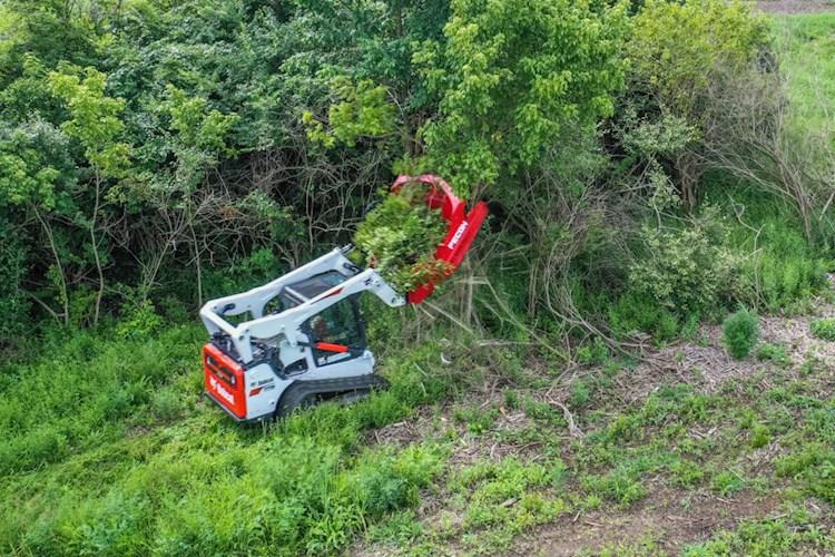 New Fecon Deck Mulcher for Sale | Kirby-Smith