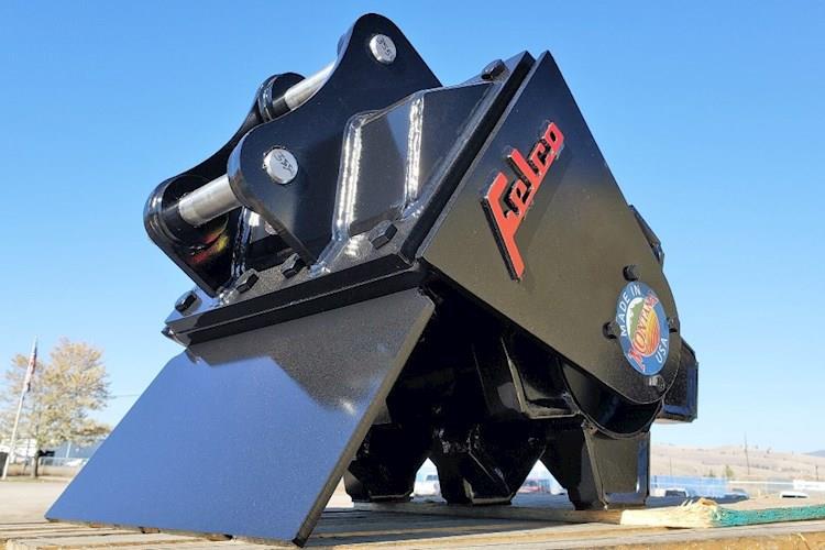 New Felco Mini EX Wheel Compactor Attachment for Sale | Kirby-Smith