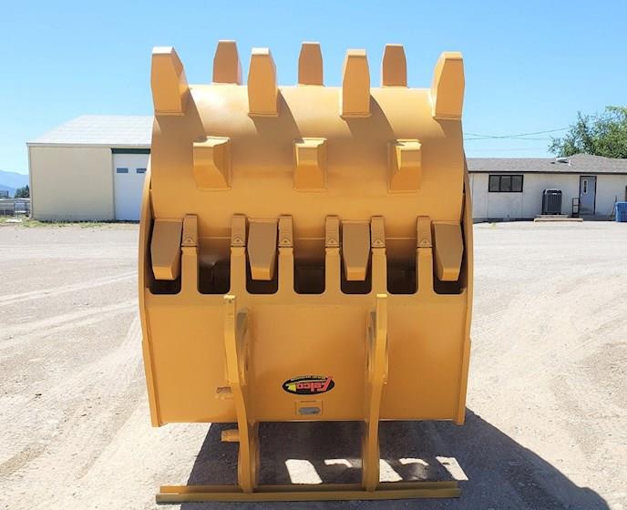 New Felco Spike Roller Compaction Bucket Attachment for Sale | Kirby-Smith