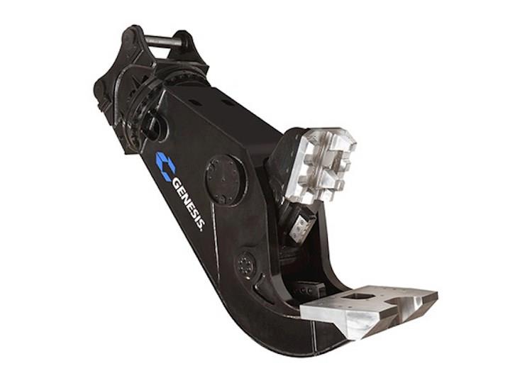 Genesis GCP Concrete Processor | New Equipment | Kirby-Smith Machinery