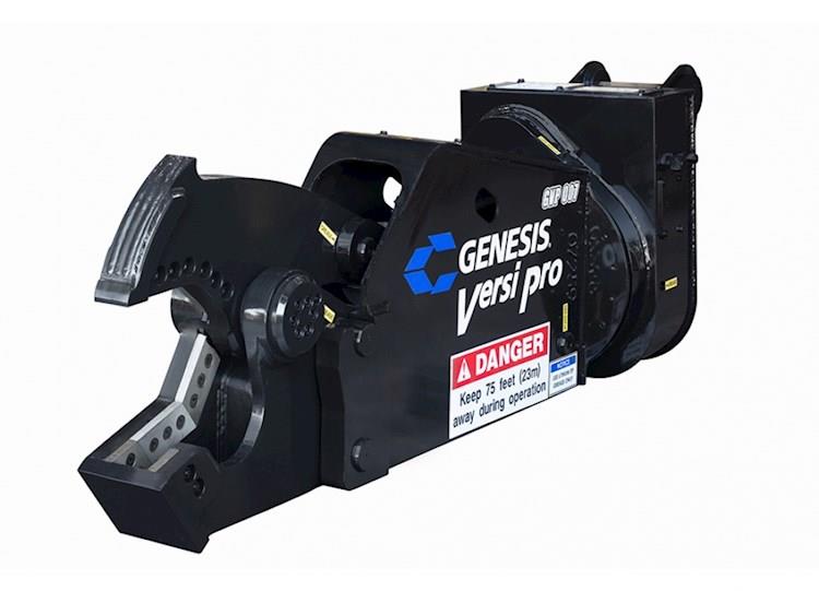 Genesis GVP 07 with Shear Jaw | New Equipment | Kirby-Smith Machinery