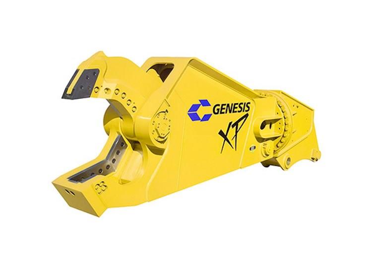 Genesis GXP Mobile Shear | New Equipment | Kirby-Smith Machinery