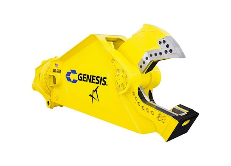 Genesis GXT Mobile Shear | New Equipment | Kirby-Smith Machinery