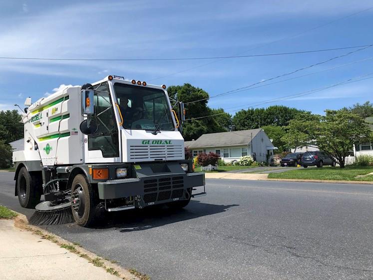 New Global Sweeper R4Air for Sale | Kirby-Smith