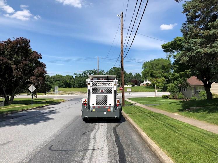 New Global Sweeper R4Air for Sale | Kirby-Smith