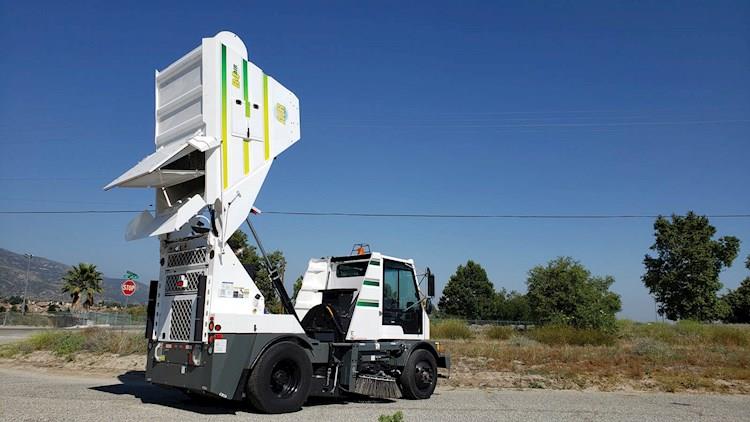 New Global Sweeper R4Air for Sale | Kirby-Smith