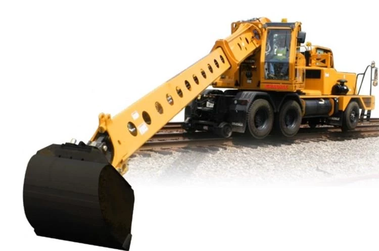 Gradall XL 4130 V-Railway Excavator | New/Rental Equipment | Kirby-Smith