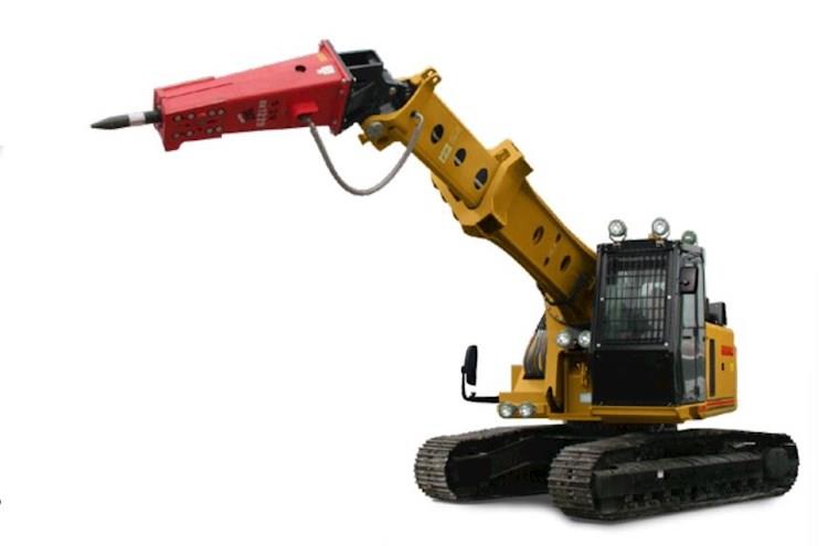 Gradall XL 4220 V Excavator | New/Rental Equipment | Kirby-Smith
