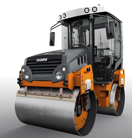 Hamm HD 14i TT Compactor | New Equipment | Kirby-Smith Machinery