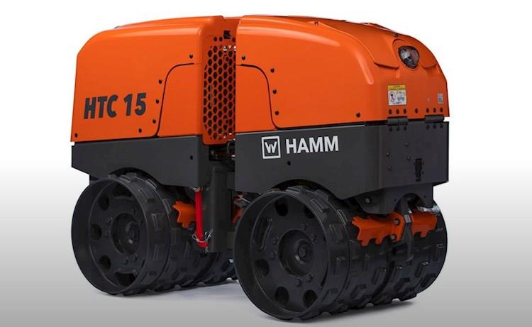 New Hamm Trench Roller for Sale | Kirby-Smith