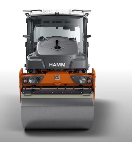 Hamm HX 90i VV Compactor| New Equipment | Kirby-Smith Machinery