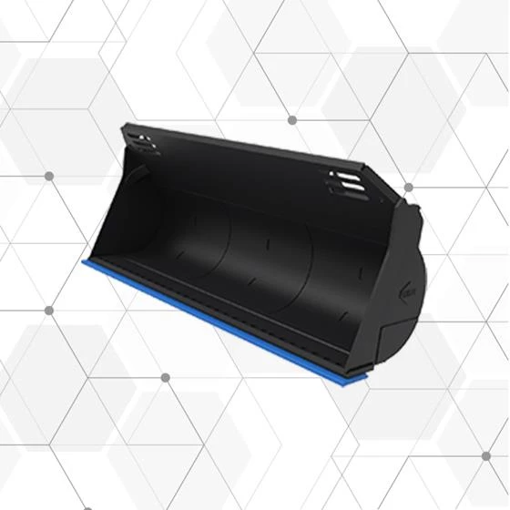 New Hensley Industries Coal Wheel Loader Bucket for Sale| New Equipment ...