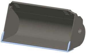 Kirby Smith - Hensley Industries GP Construction Wheel Loader Bucket