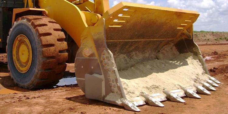 Kirby Smith - Hensley Industries GP Mining Wheel Loader Bucket