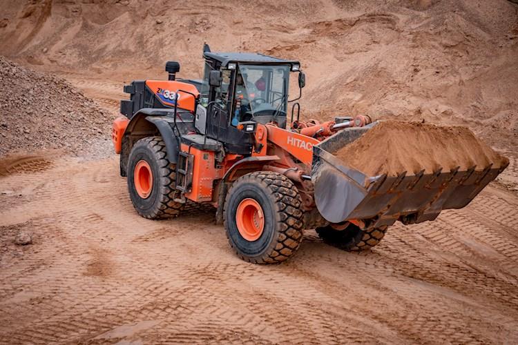 New Hitachi ZW330-6 Loader for Sale | Kirby-Smith